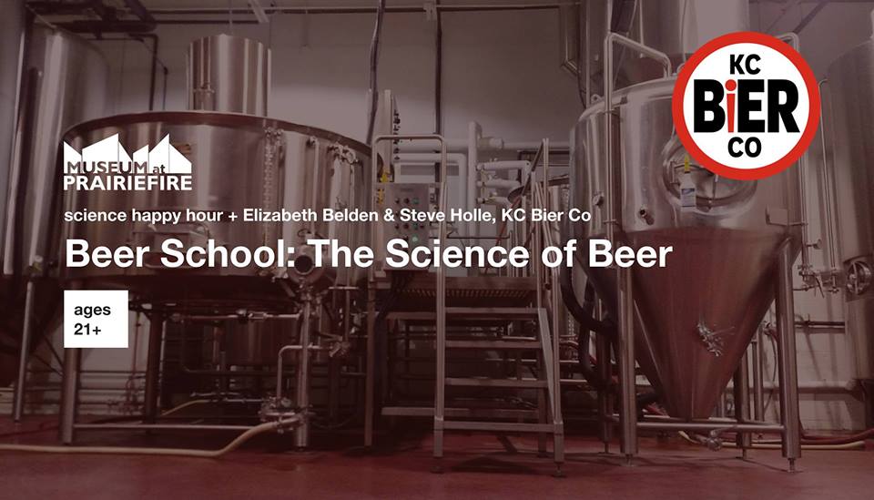 Beer School: the Science of Brewing – KC Bier Co. – German-style beer ...