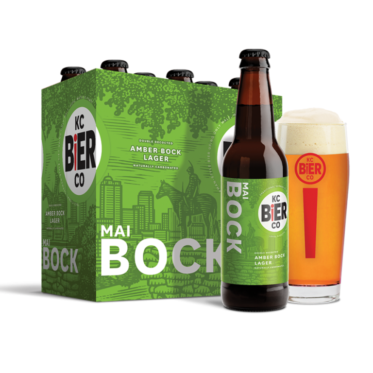 Maibock – KC Bier Co. – German-style beer in Kansas City