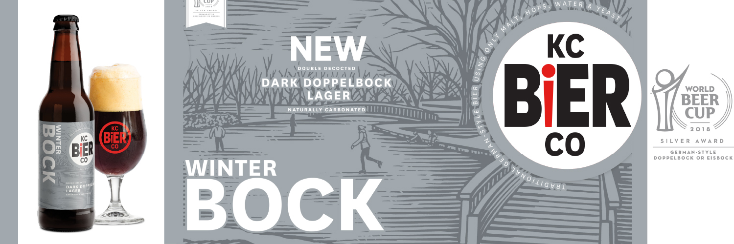 KC Bier Co. – We put the i back in Bier. German-style beer in Kansas City