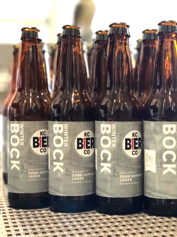 KC Bier Co. – We put the i back in Bier. German-style beer in Kansas City