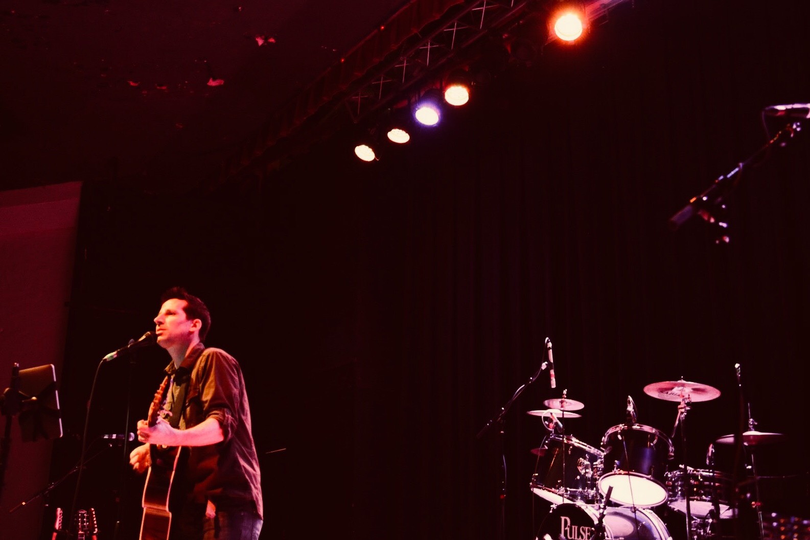 Live Music in the Bierhalle: Matt Clothier – KC Bier Co. – German-style ...