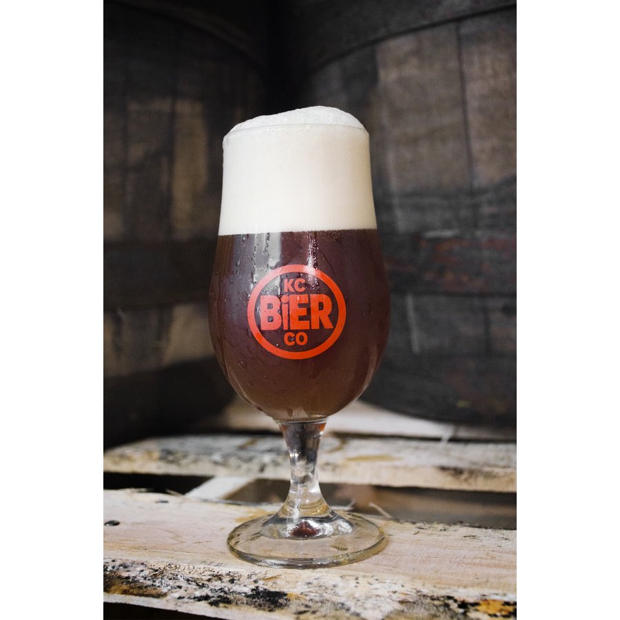 Whiskey Barrel-Aged Doppelbock – KC Bier Co. – German-style beer in ...