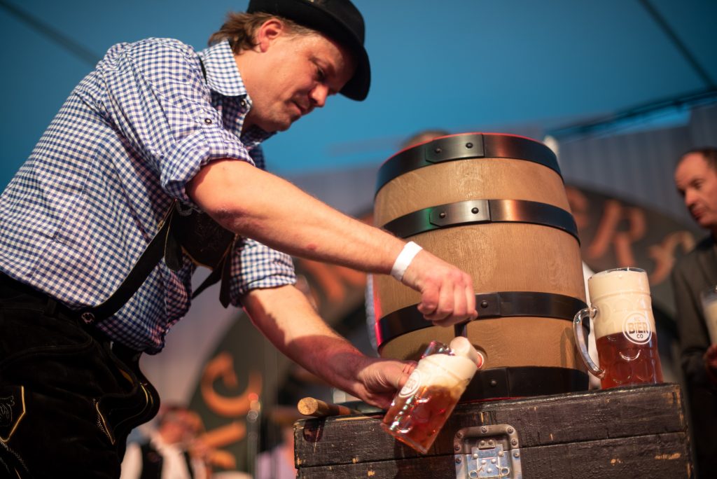 Announcing 2019 KC Oktoberfest – KC Bier Co. – German-style beer in ...
