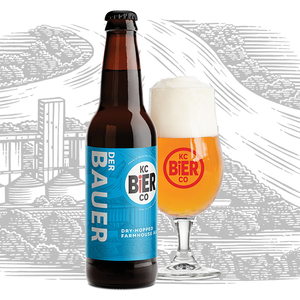 Der Bauer Release Day! – KC Bier Co. – German-style beer in Kansas City