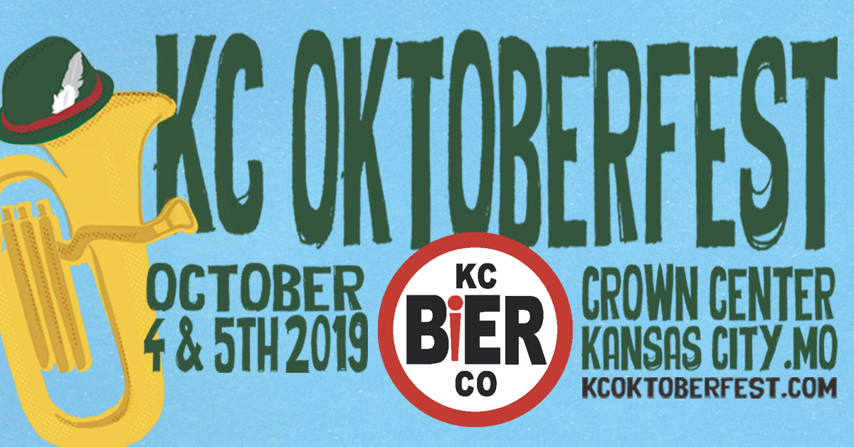 KC Oktoberfest 2019 – KC Bier Co. – German-style beer in Kansas City
