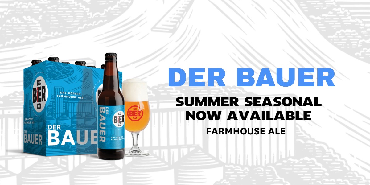 KC Bier Co. – We put the i back in Bier. German-style beer in Kansas City