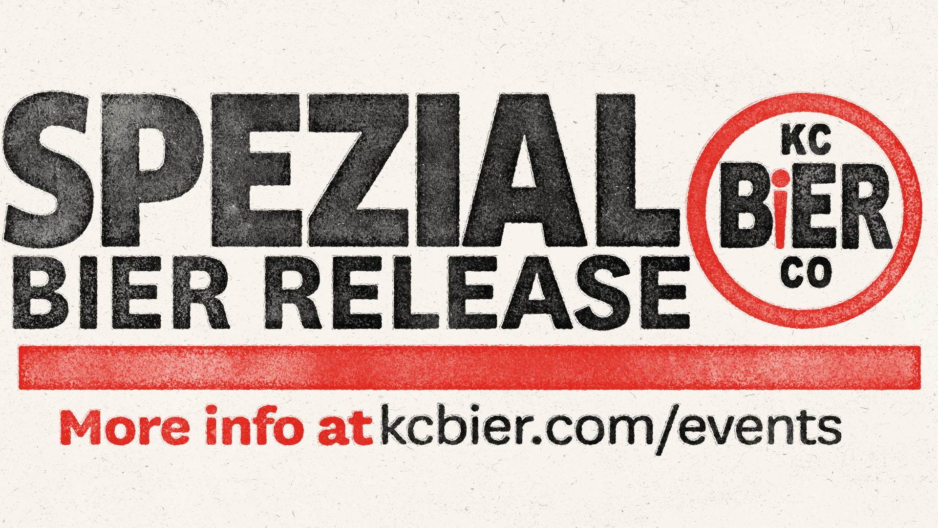 Dunkelbock Release Day – KC Bier Co. – German-style beer in Kansas City