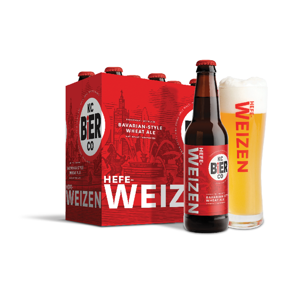 Hefeweizen – KC Bier Co. – German-style beer in Kansas City