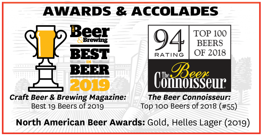 Helles Lager – KC Bier Co. – German-style beer in Kansas City