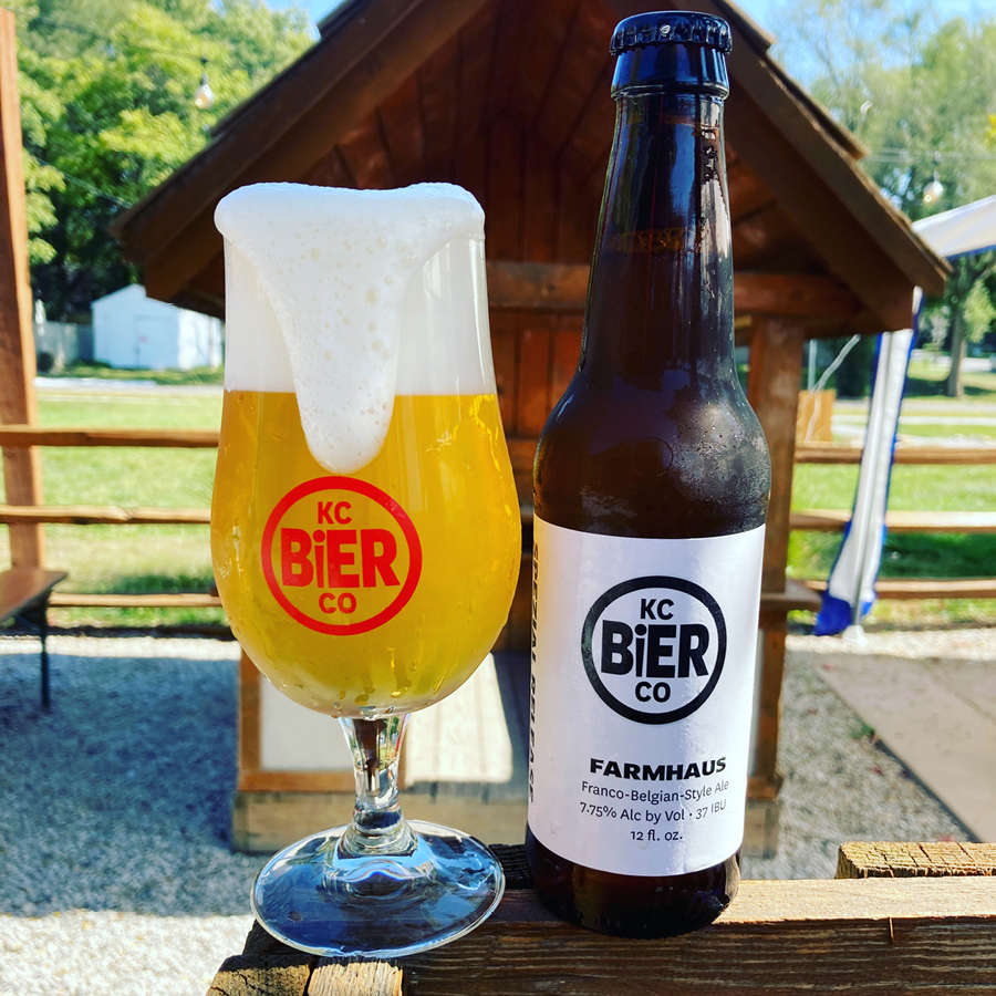 Farmhaus – KC Bier Co. – German-style beer in Kansas City