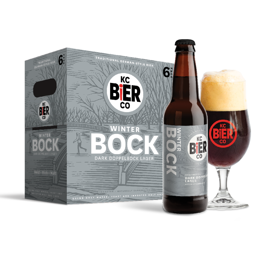Winterbock – KC Bier Co. – German-style beer in Kansas City