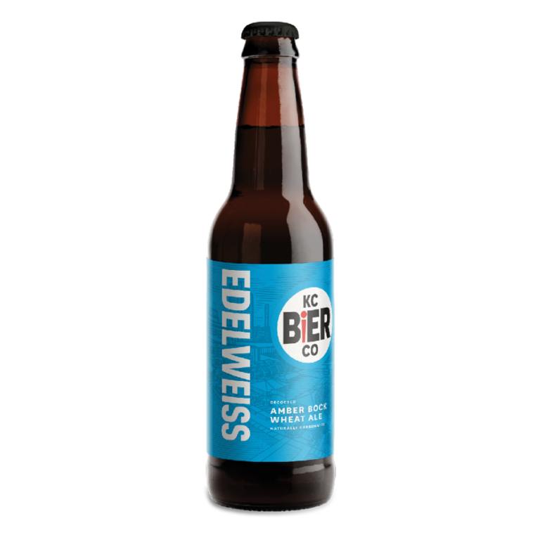 Edelweiss – KC Bier Co. – German-style beer in Kansas City