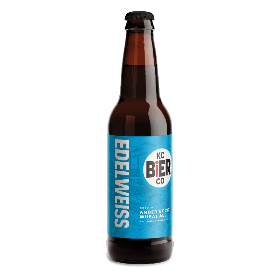 Edelweiss – KC Bier Co. – German-style beer in Kansas City