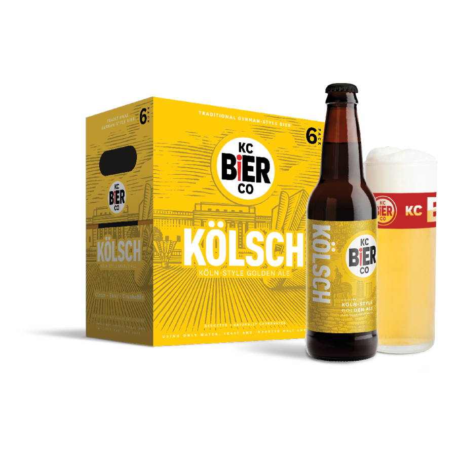 Kölsch – KC Bier Co. – German-style beer in Kansas City
