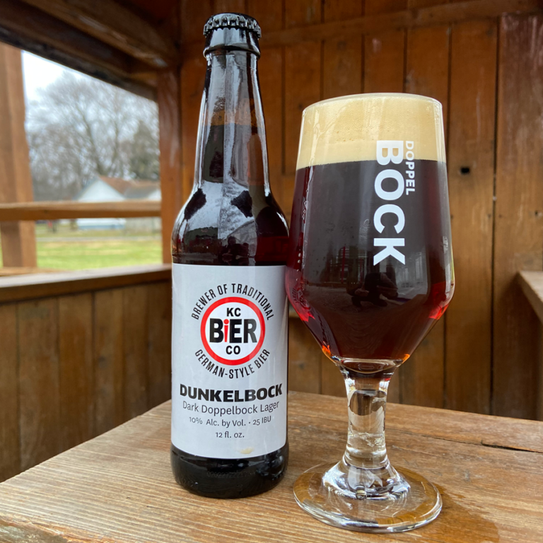 Dunkel – KC Bier Co. – German-style beer in Kansas City