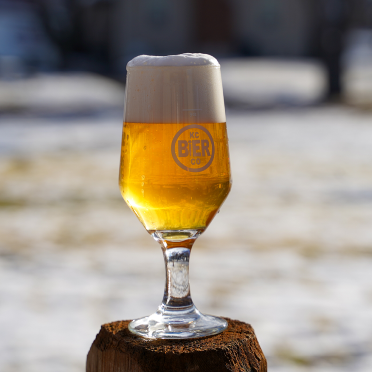Eisbock-Helles – KC Bier Co. – German-style beer in Kansas City