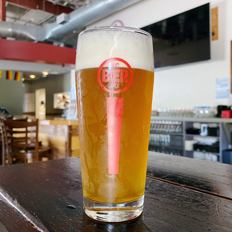 Dampfbier – KC Bier Co. – German-style beer in Kansas City