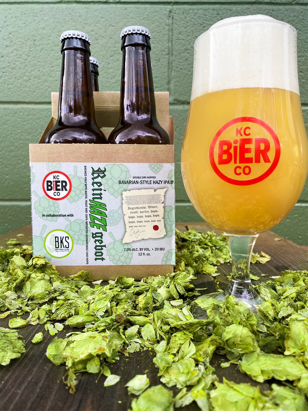 Reinhazegebot – KC Bier Co. – German-style beer in Kansas City