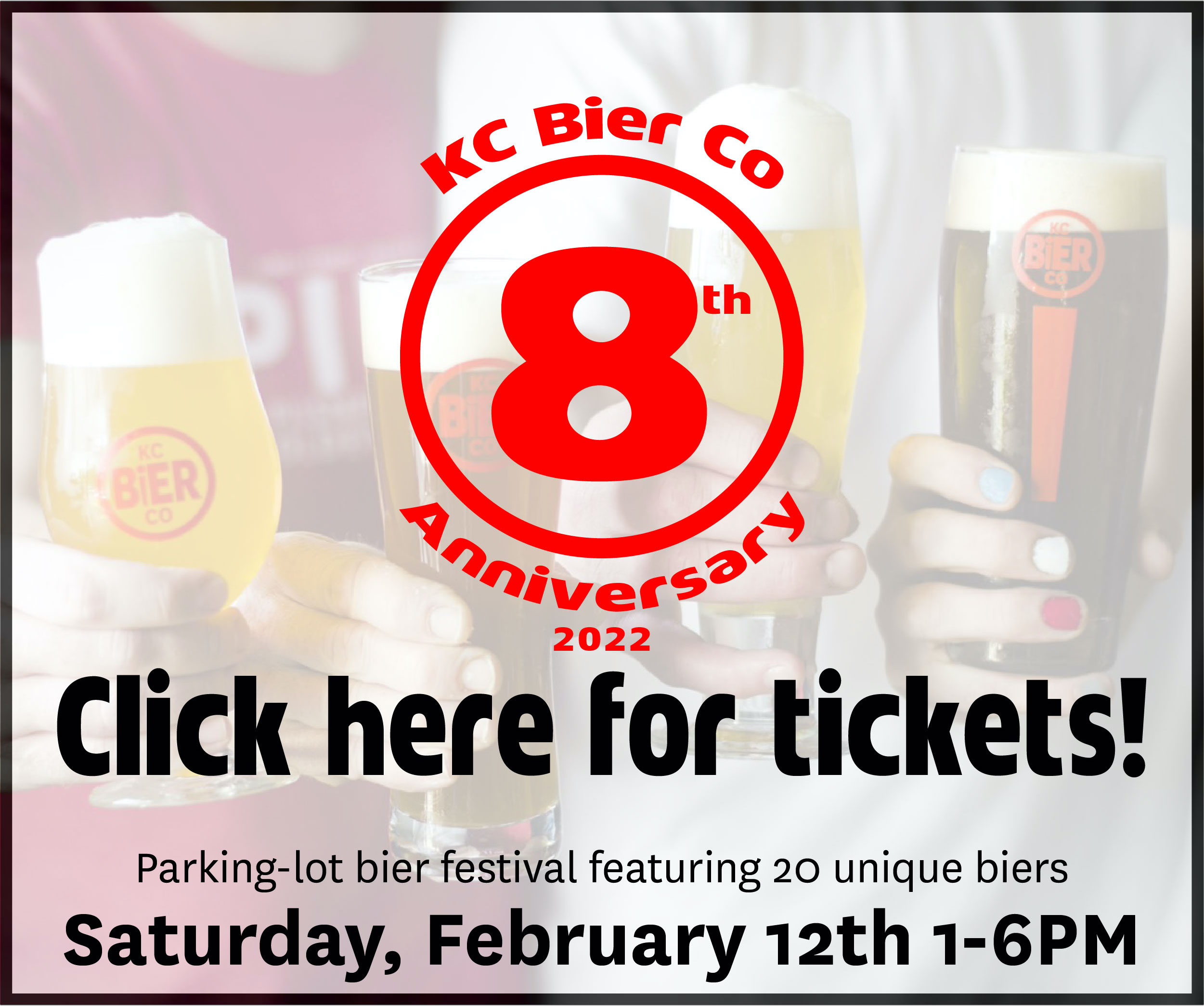 Limited Edition Bier Release: Dunkelbock – KC Bier Co. – German-style ...