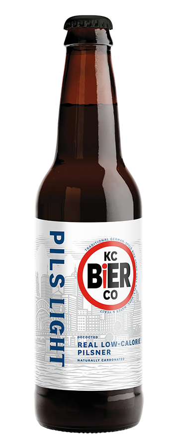 Pils Light – KC Bier Co. – German-style beer in Kansas City
