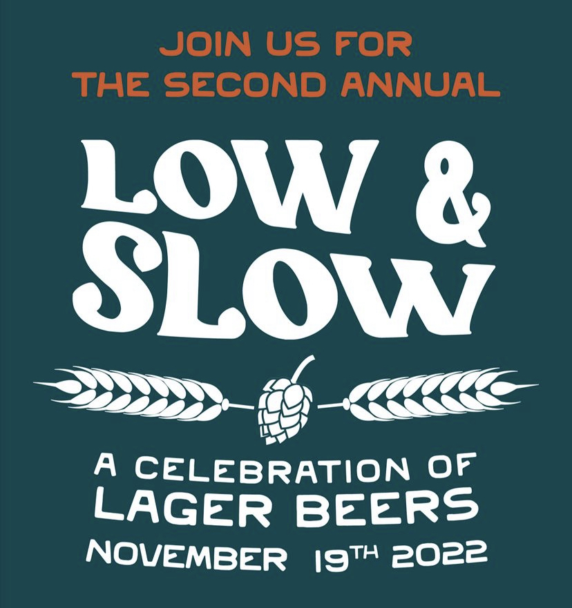 Low & Slow Lager Fest – KC Bier Co. – German-style beer in Kansas City