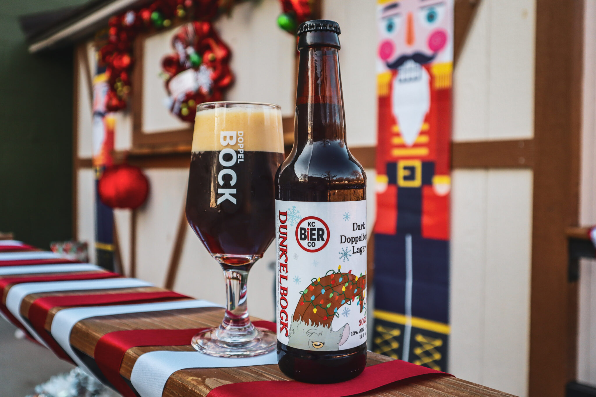 Dunkel – KC Bier Co. – German-style beer in Kansas City