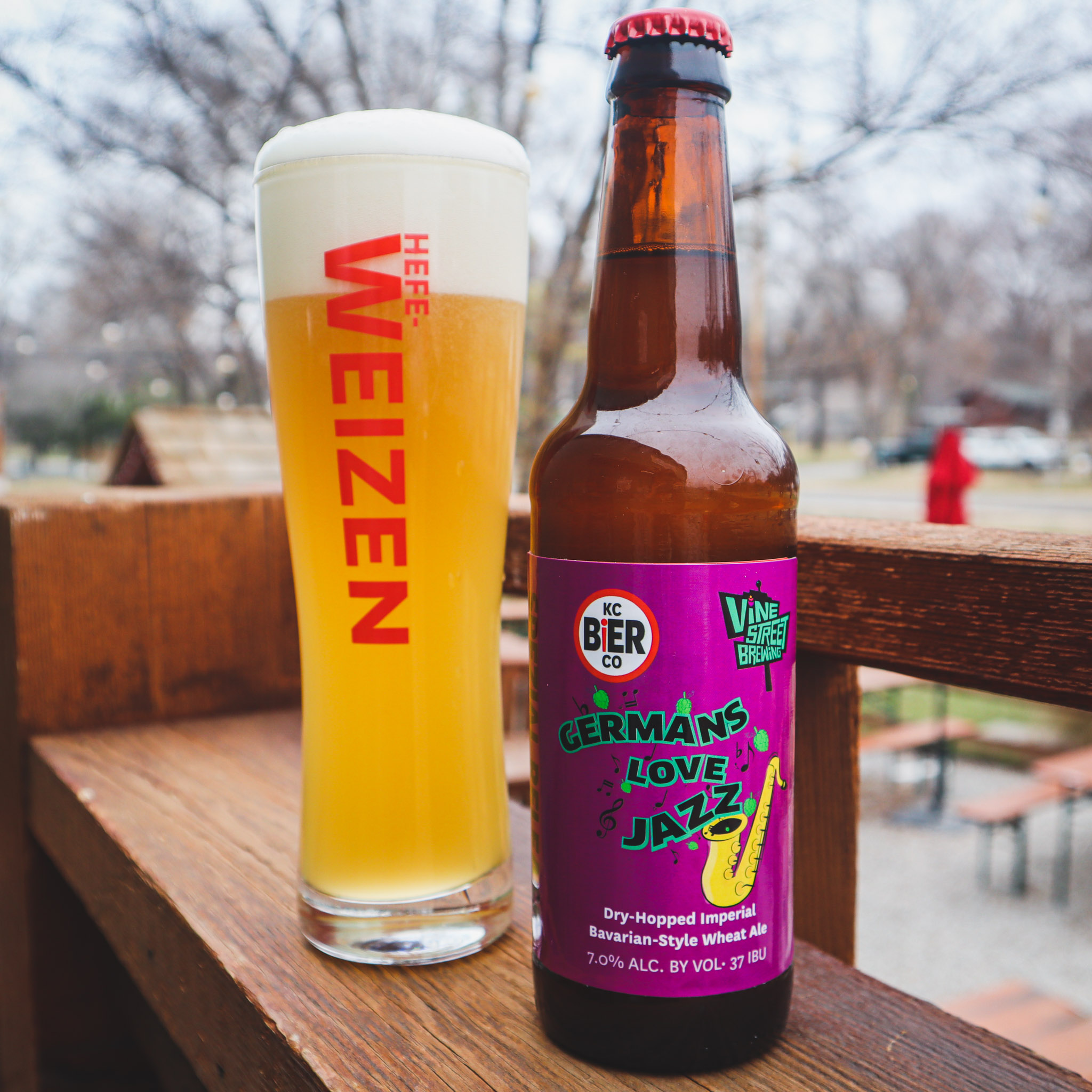 Germans Love Jazz – KC Bier Co. – German-style beer in Kansas City