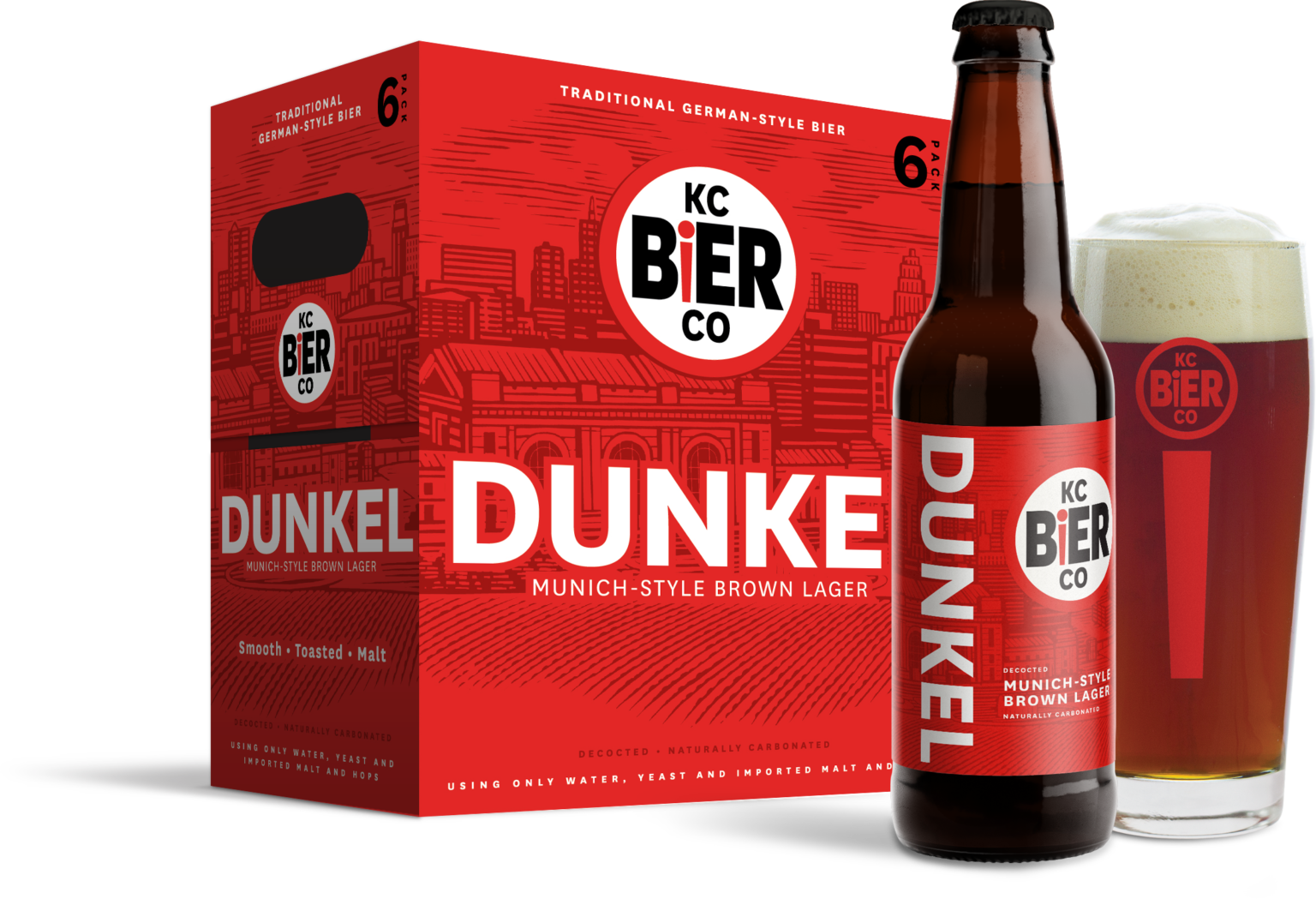 Dunkel – KC Bier Co. – German-style beer in Kansas City