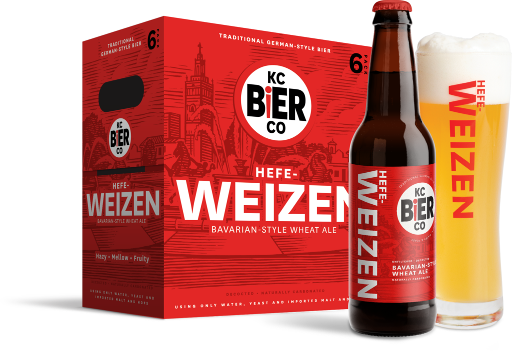 Hefeweizen – KC Bier Co. – German-style beer in Kansas City