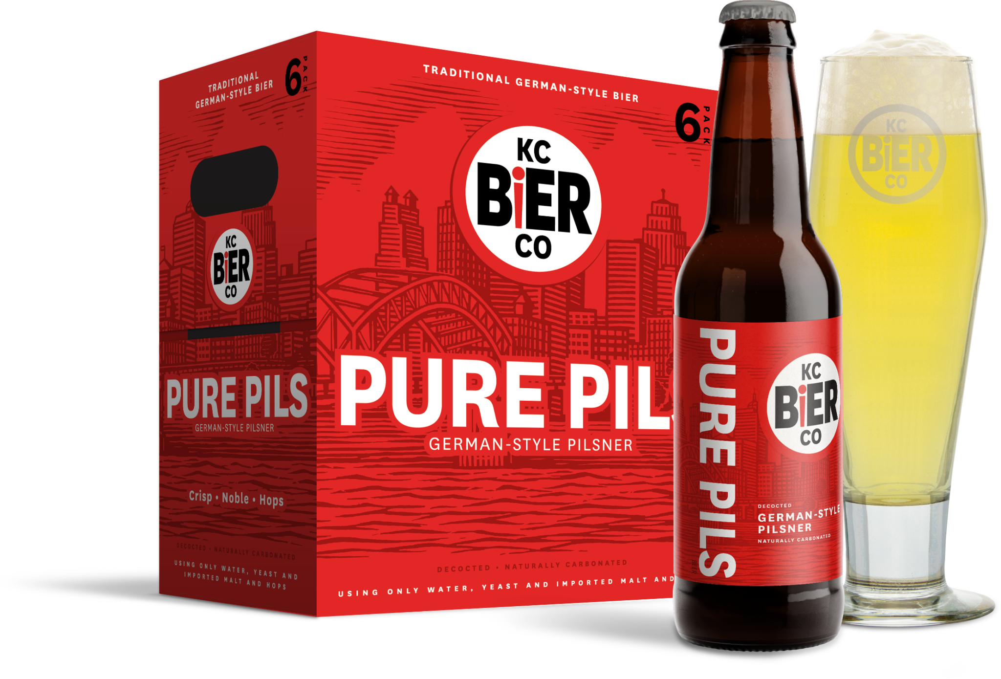 Dunkel – KC Bier Co. – German-style beer in Kansas City