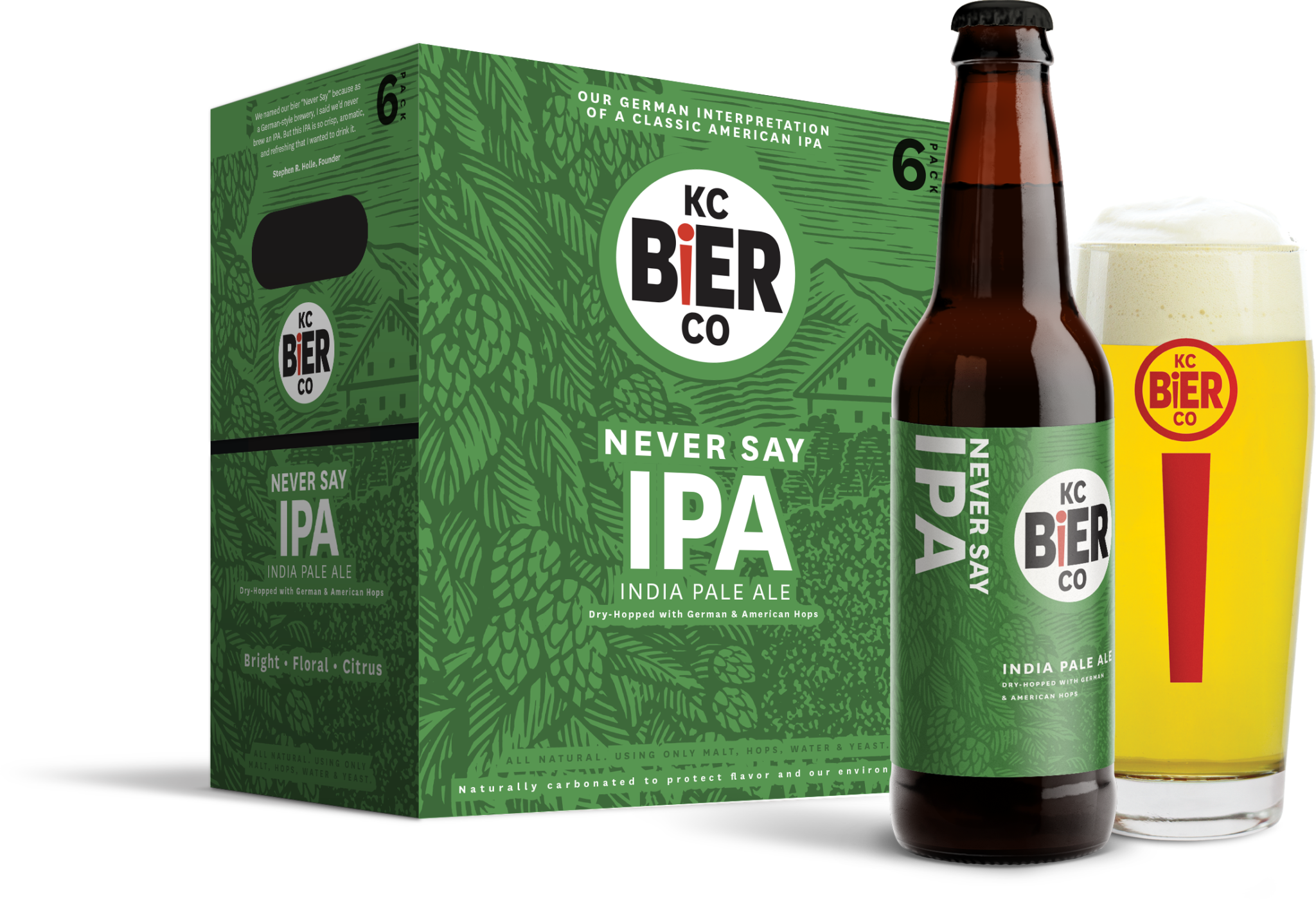 Dunkel – KC Bier Co. – German-style beer in Kansas City