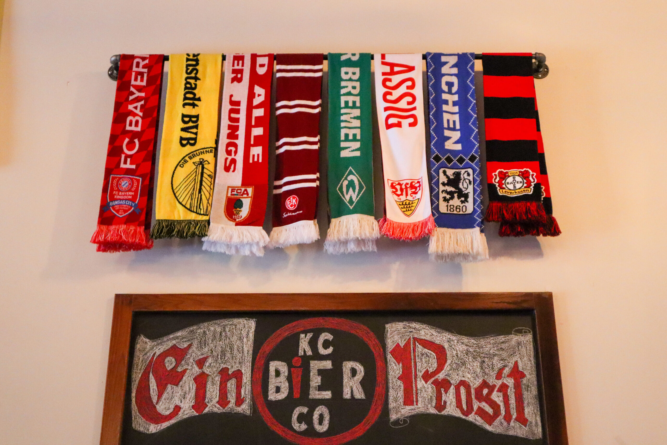 Bundesliga End of Season Celebration – KC Bier Co. – German-style beer ...