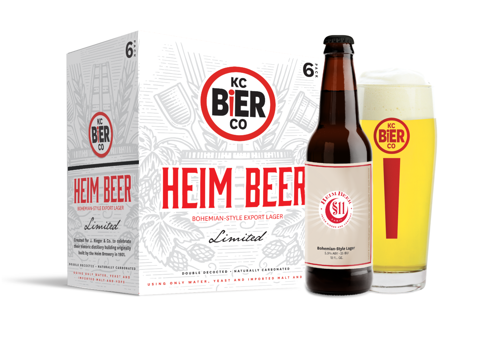 Dunkel – KC Bier Co. – German-style beer in Kansas City