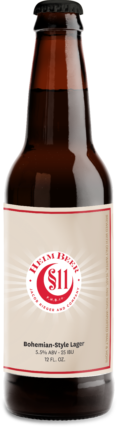 Heim Bier – KC Bier Co. – German-style beer in Kansas City