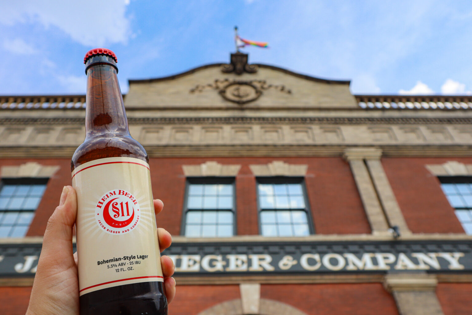 Heim Bier – KC Bier Co. – German-style beer in Kansas City