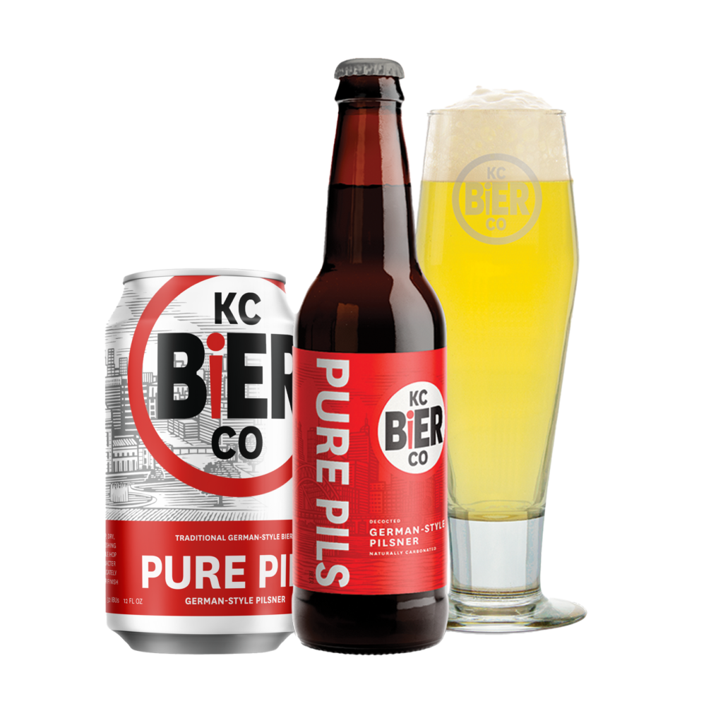 Our Bier – KC Bier Co. – German-style beer in Kansas City