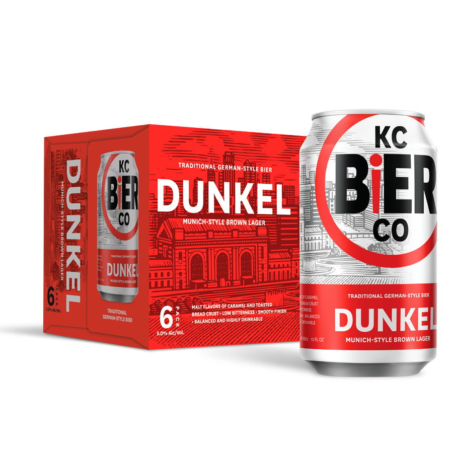 Dunkel – KC Bier Co. – German-style beer in Kansas City
