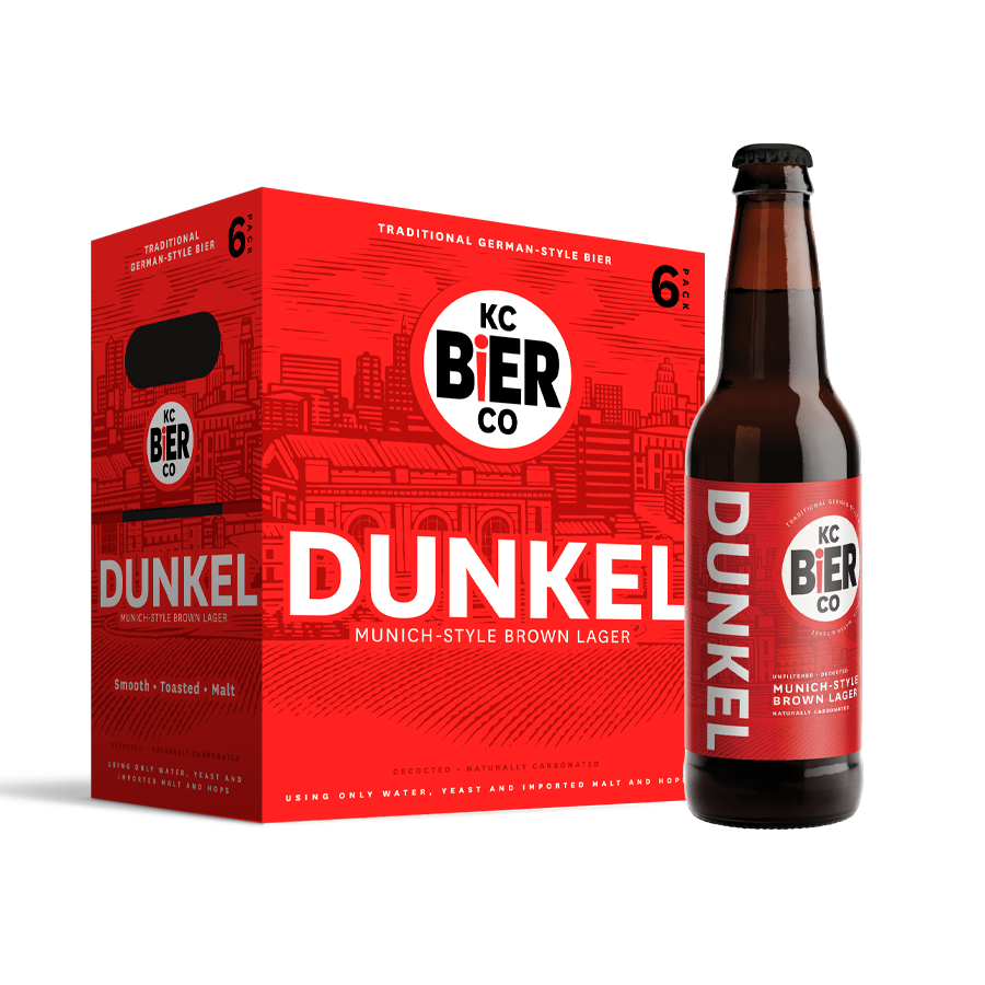 Dunkel – KC Bier Co. – German-style beer in Kansas City