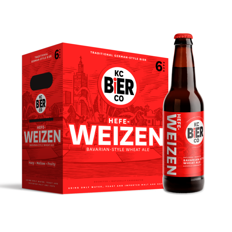 Hefeweizen – KC Bier Co. – German-style beer in Kansas City
