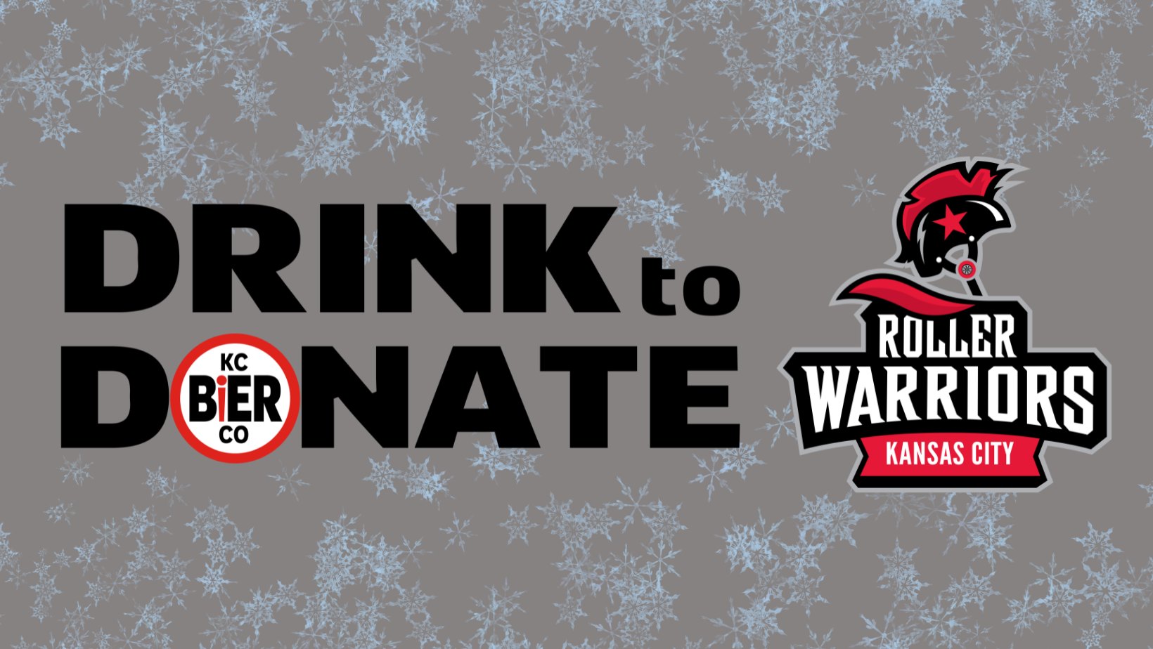 Drink to Donate: Kansas City Roller Warriors – KC Bier Co. – German ...