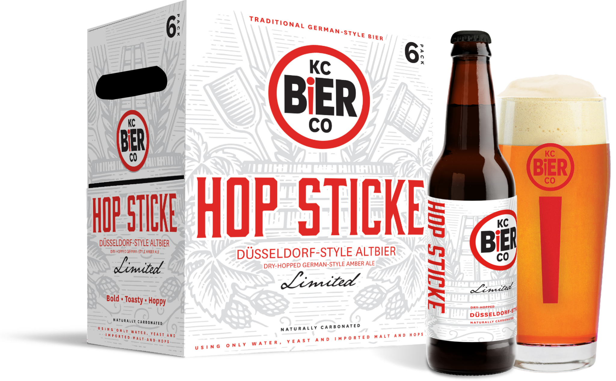 Our Bier – KC Bier Co. – German-style beer in Kansas City