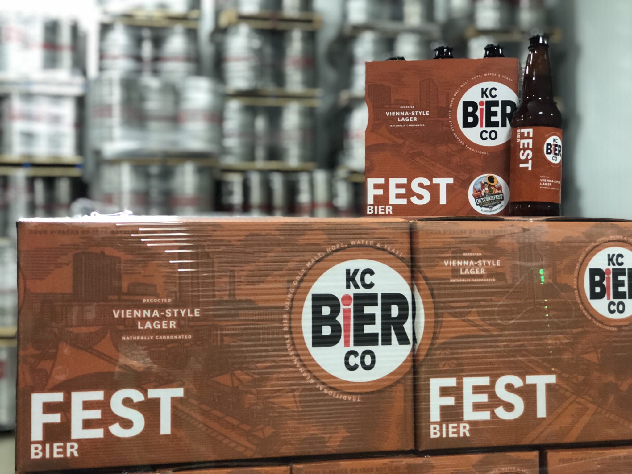 Why Vienna Lager? A Brief History of Oktoberfest Biers and KC Bier Co's ...