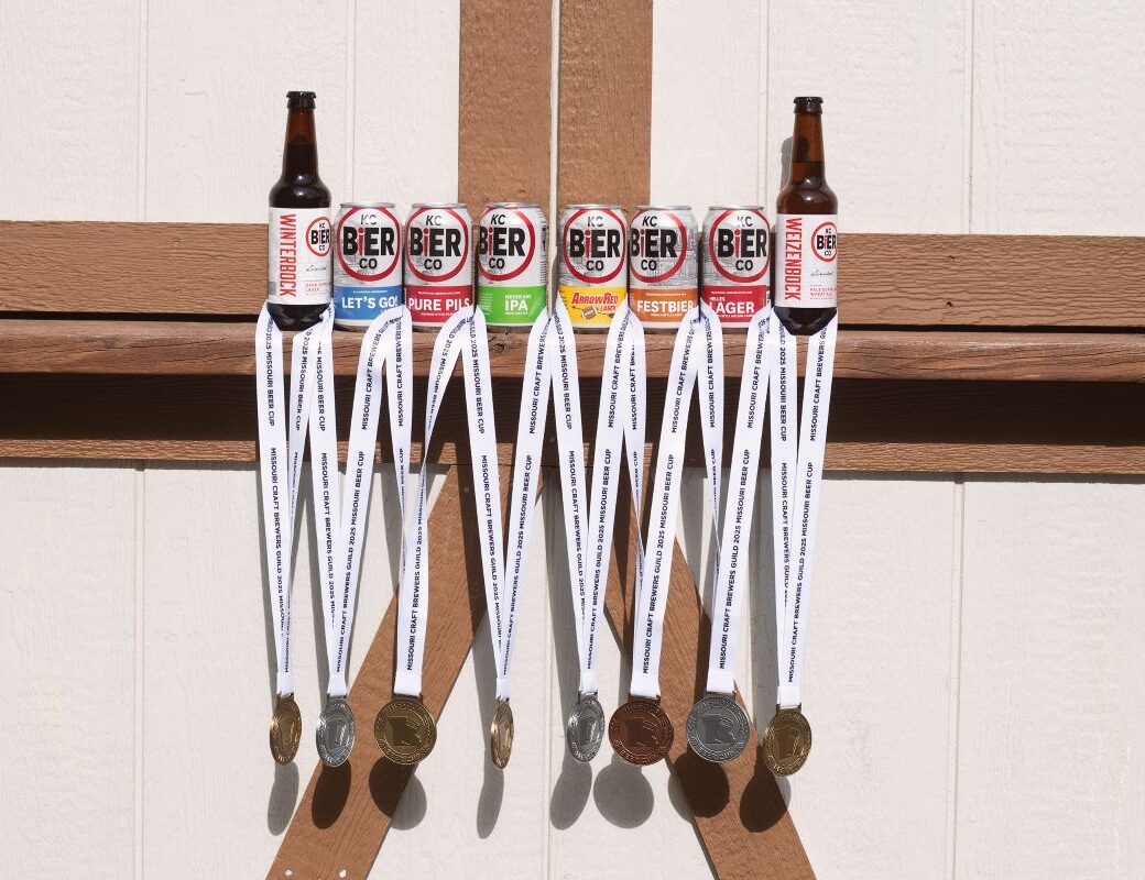 KC Bier Co Earns 8 Medals at the Missouri Craft Brewer's Guild ...